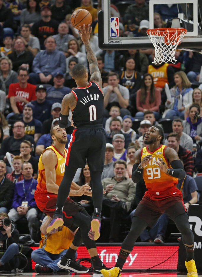 ‘Family’: Damian Lillard, Randy Rahe remain close through Weber State ...